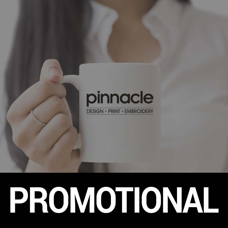 Pinnacle UK – Printing & Embroidery Specialists