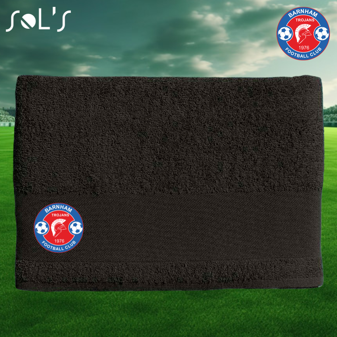 Barnham Trojans FC – Pinnacle UK