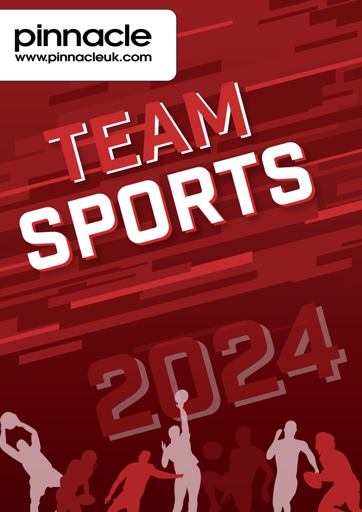 Teamwear Brochures - Pinnacle UK