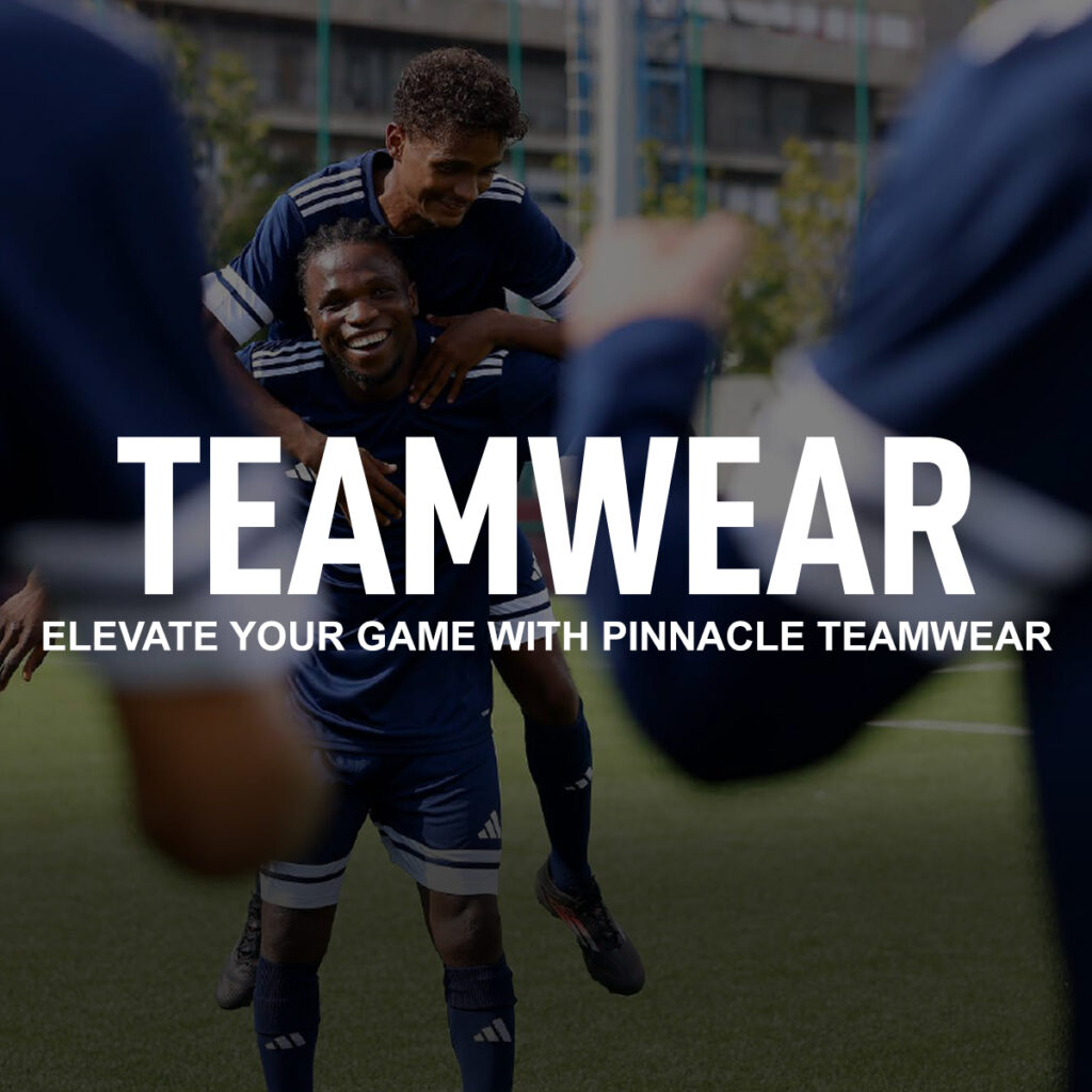 Pinnacle UK – Printing & Embroidery Specialists