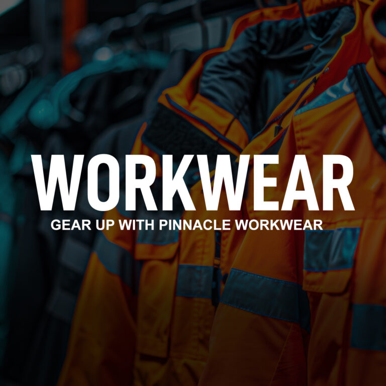 Pinnacle UK – Printing & Embroidery Specialists