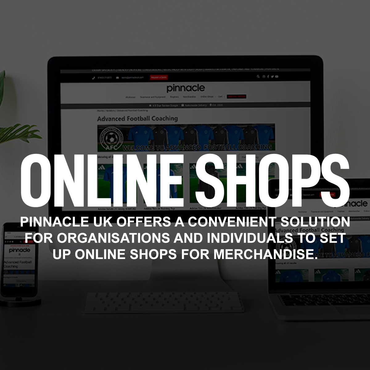 Pinnacle UK – Printing & Embroidery Specialists