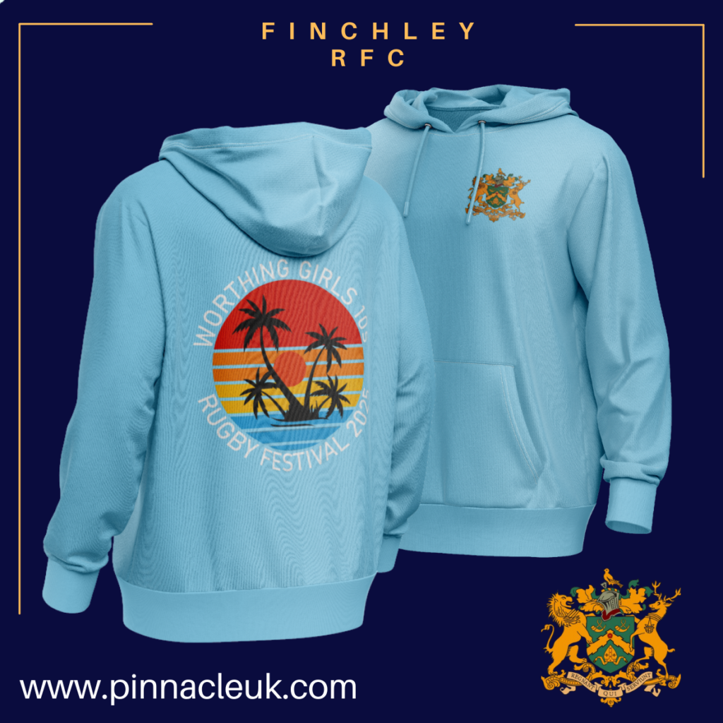 Worthing Rugby Club Festival 2025 – Pinnacle UK